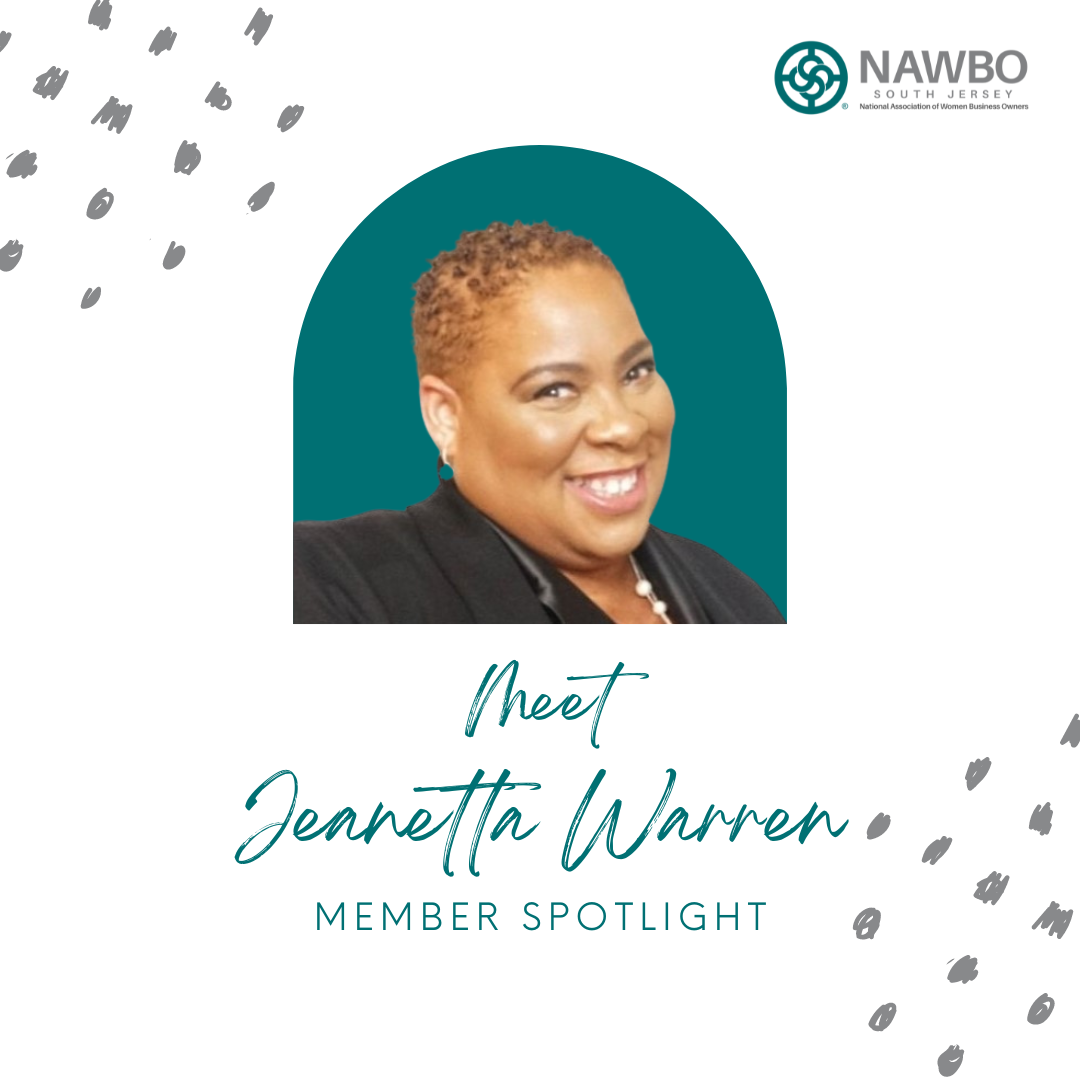 Jeanetta Warren - Nawbo South Jersey Chapter