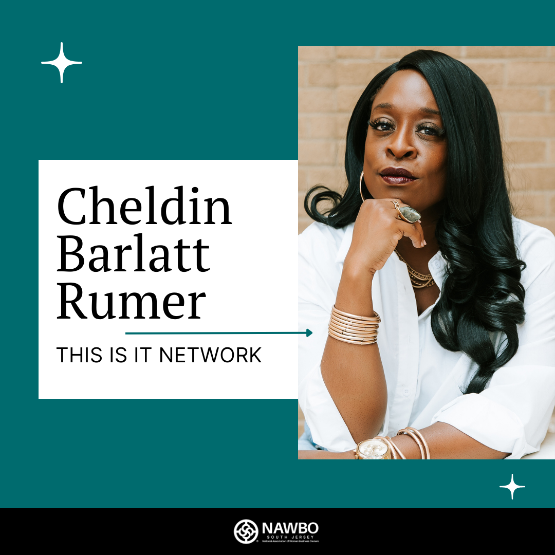 Cheldin Barlatt Rumer - Nawbo South Jersey Chapter