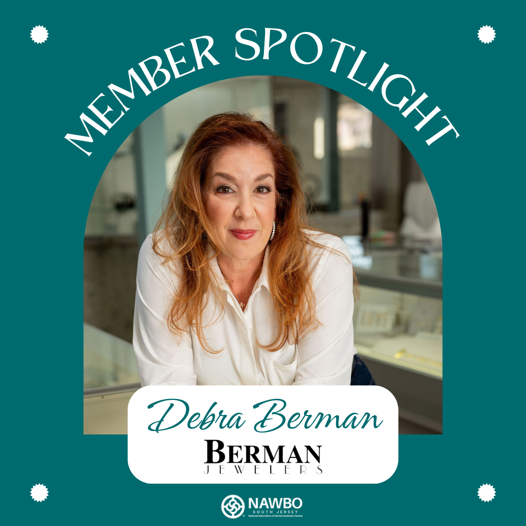 Debra Berman - Nawbo South Jersey Chapter